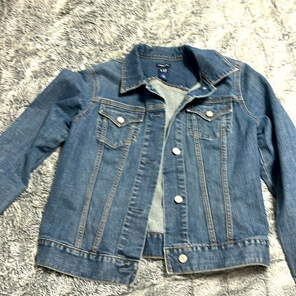 GAP | Jackets & Coats | Gap Jean Jacket | Poshmark